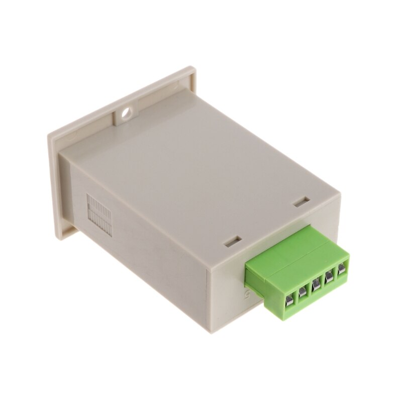 6-Digit LED Display 1-999999 Counter Adjustable NP... – Grandado