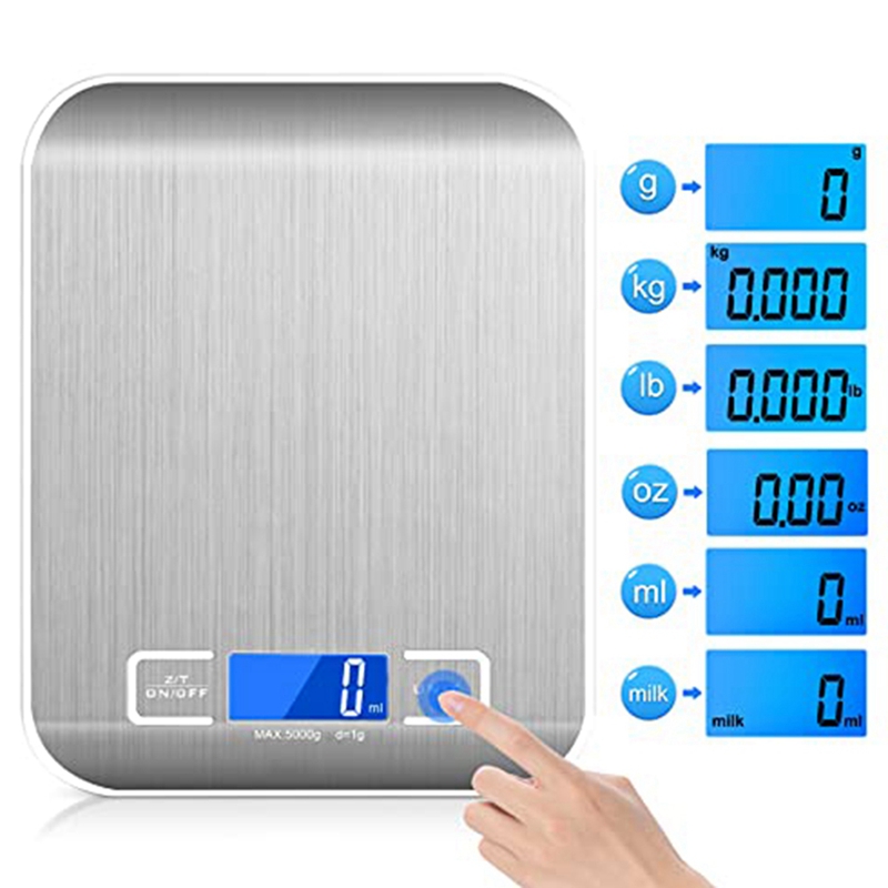 Báscula de Cocina Digital inteligente con función ... – Grandado