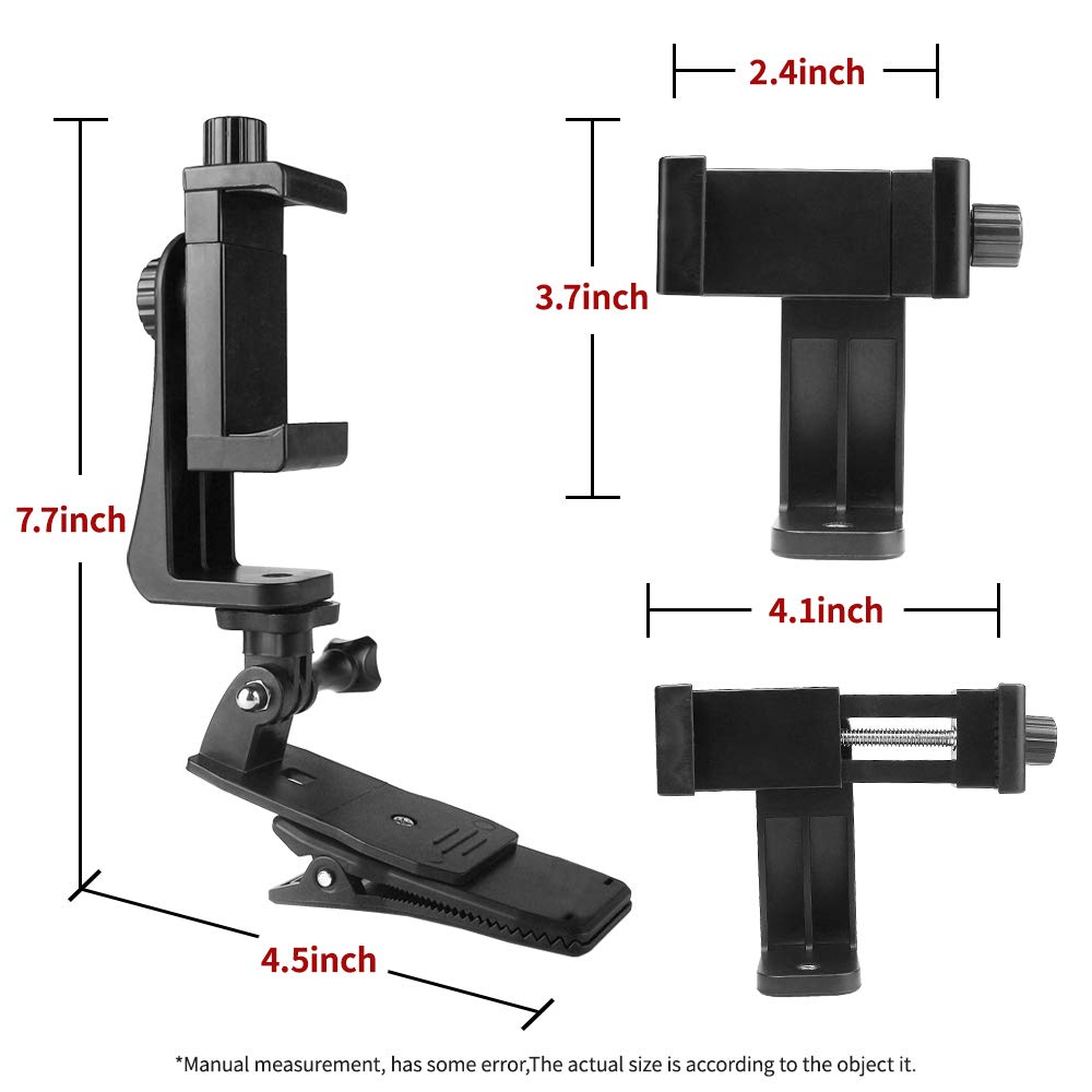 Universal Phone Tripod Mount Smartphone Tripod Ada... – Grandado
