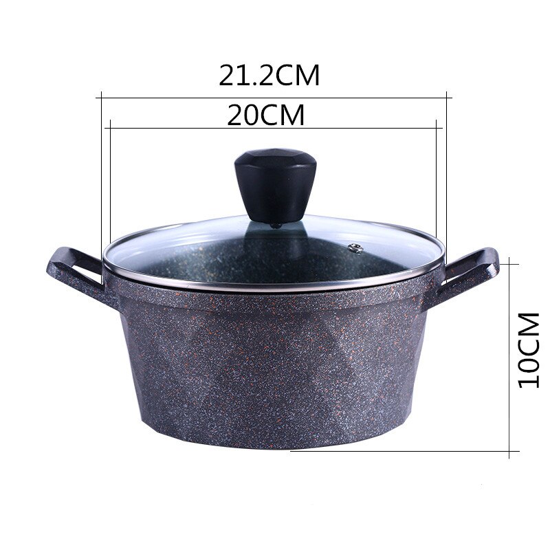 Verdikte Maifanshi Soeppan Pap Pot Stoven Soep Pot... – Vicedeal