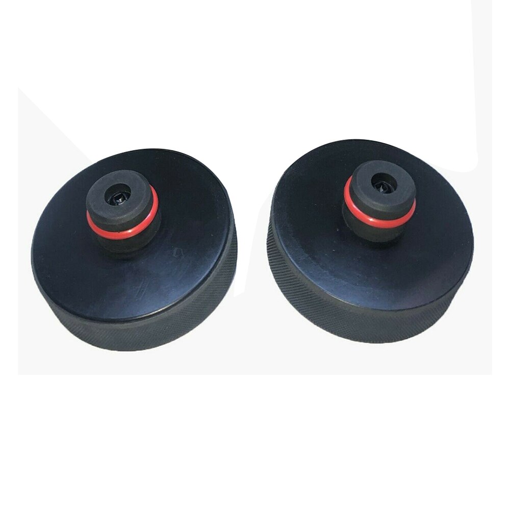 Adapter Jack rubber pad Tool 2 Pcs Useful Fitting ... – Grandado