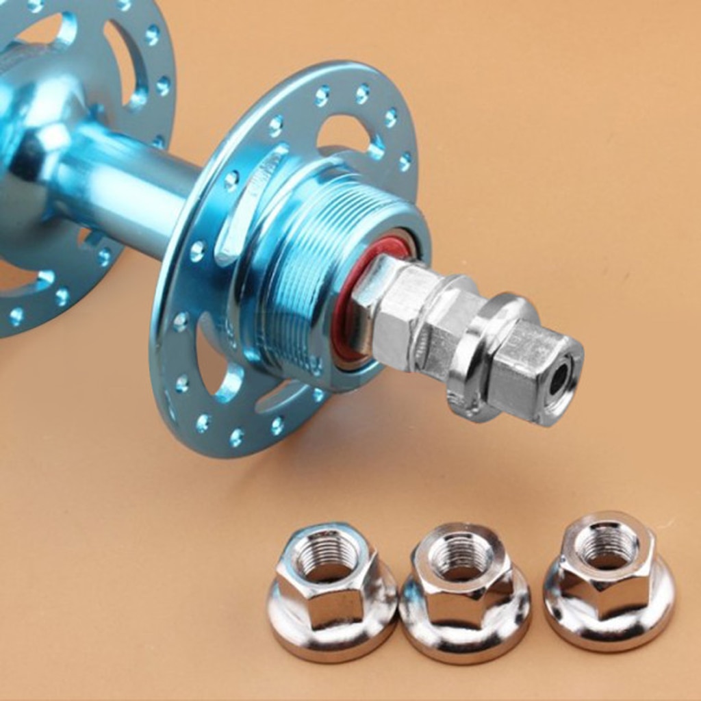 Hoge Sterkte Fiets Hub Moer Fiets As Schroef Mtb F... – Grandado