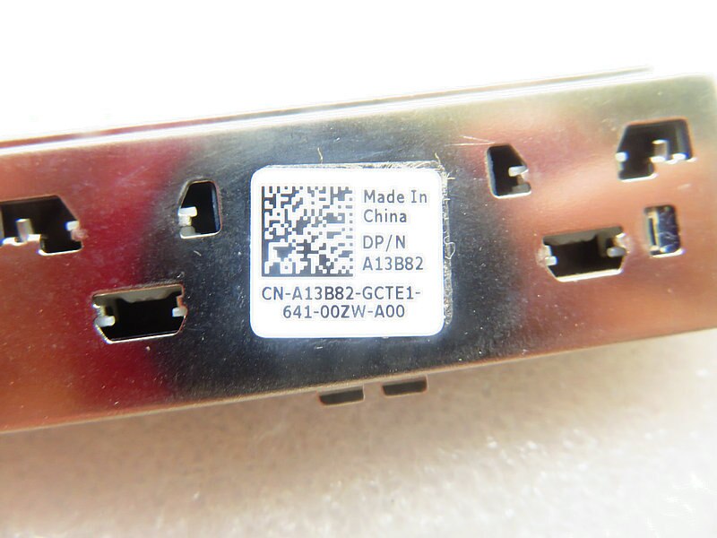 for dell E5550 E5450 CN-A13B82 Left Right Mouse Cl... – Vicedeal