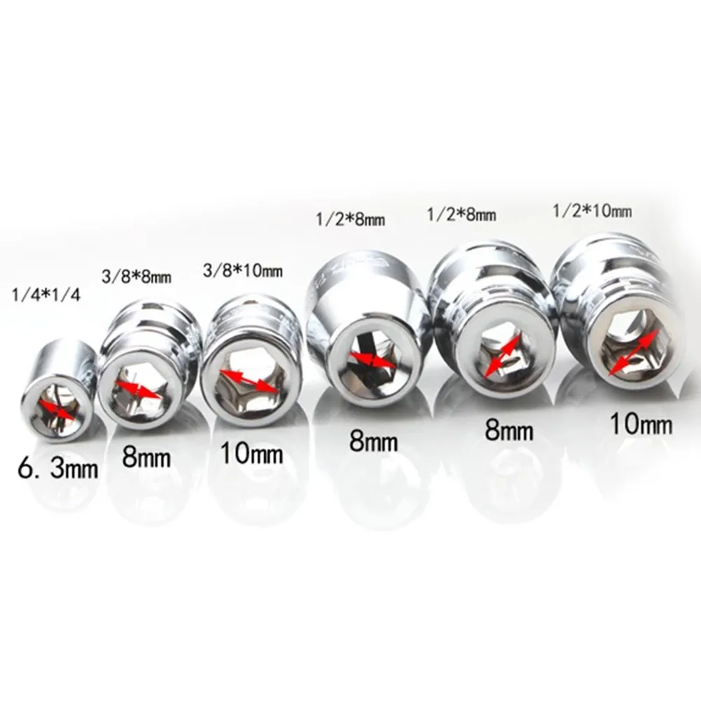 7 Types Universal Socket Hex Bit Holder Converter ... – Grandado