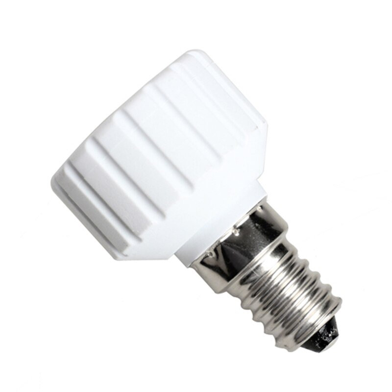 Fireproof Plastic Converter E14 to GU10 Adapter Co... – Grandado Fireproof Plastic Converter E14 to GU10 Adapter Co... – Grandado