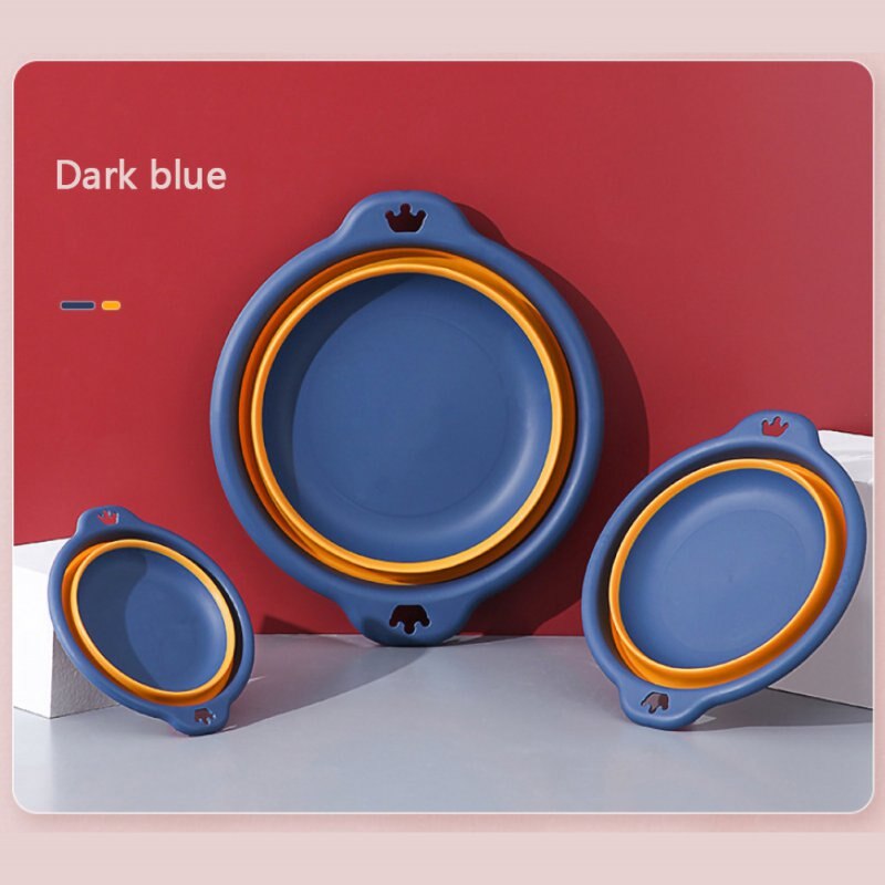 Huishouden Opvouwbare Emmer Camping Wastafel Opvou... – Vicedeal