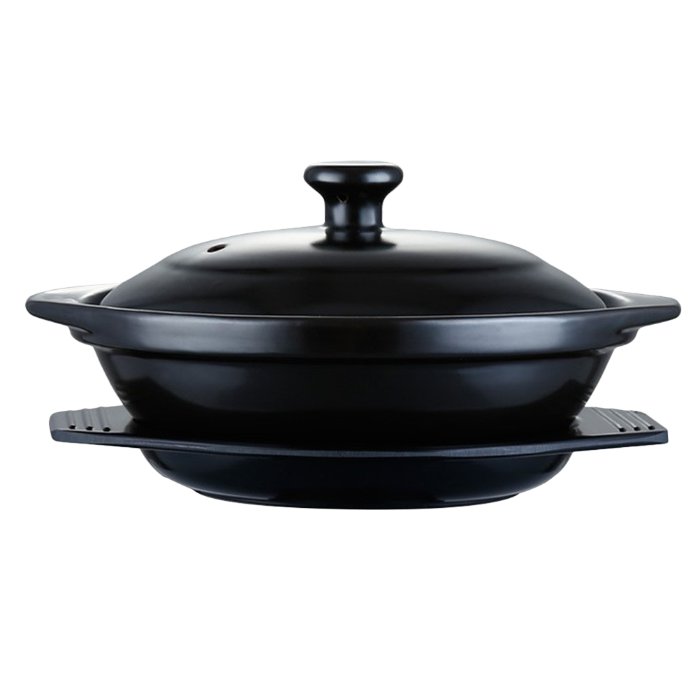 Ceramic Casserole Korean Non Stick Bibimbap Pot Hi... – Grandado
