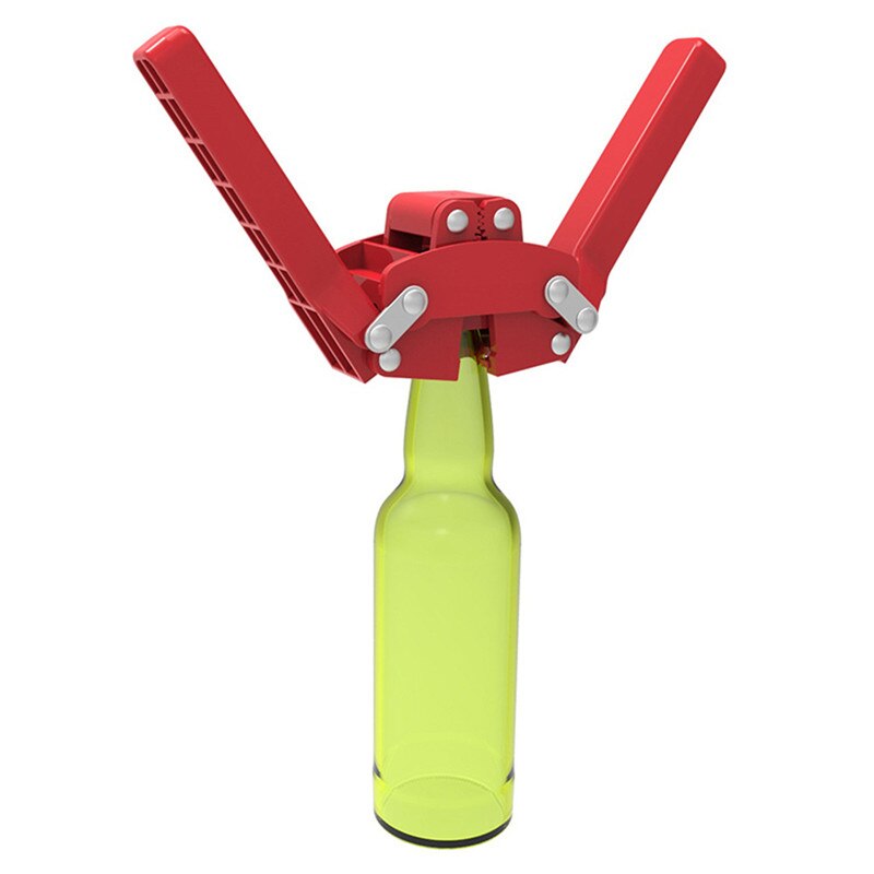 1x Beer Bottle Capper Manual Twin Lever Beer Bottl... – Grandado