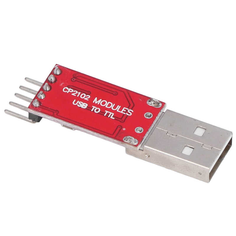 USB To TTL Module DC 3.3-5V Transceiver Indicator ... – Grandado