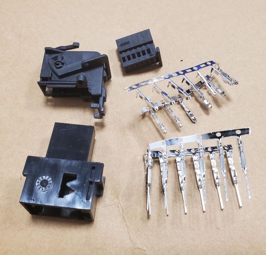 Voor Ford Focus Kuga Mondeo 12PIN Kleine Scherm Da... – Grandado