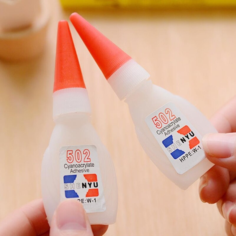 1/2/3/4/5pcs 502 Super Glue Multi-Function Bond Fa... – Vicedeal
