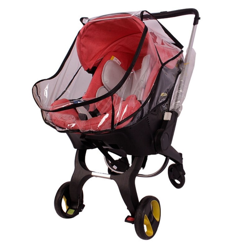 Baby Stroller Rain Cover Infant Car Seat Waterproo... – Vicedeal