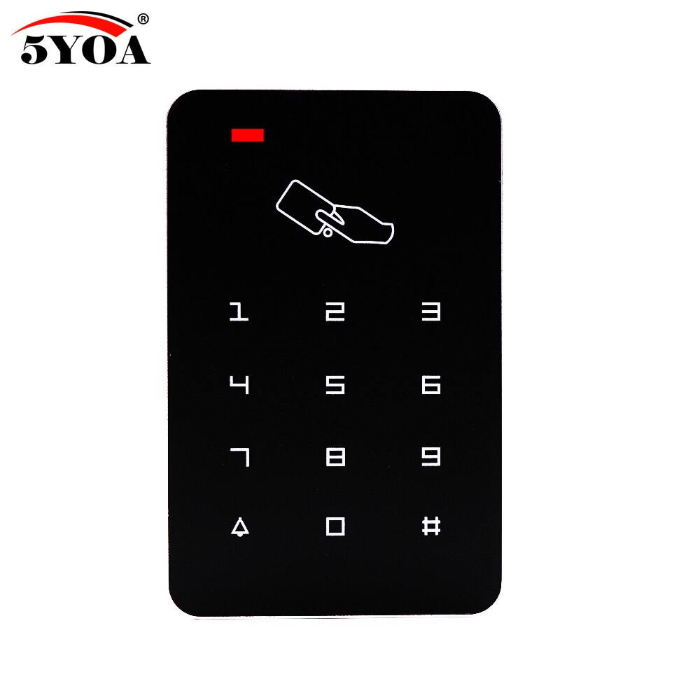 Standalone Access Controller with 10pcs EM keychai... – Grandado