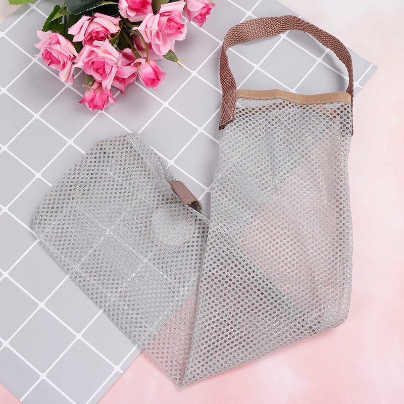 Kök vitlök ingefära mesh förvaringspåse grönsakslö... – Vicedeal