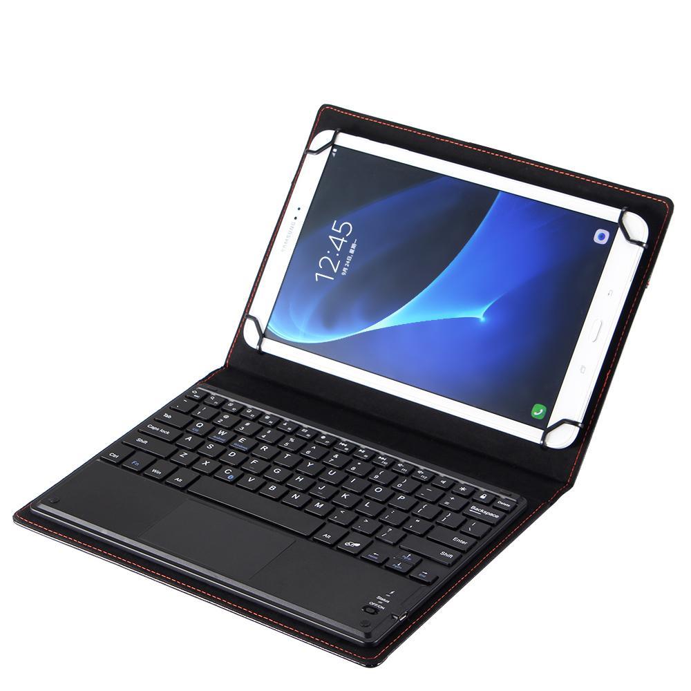 Funda Universal Para Tableta De Cuero Samsung Gala Grandado