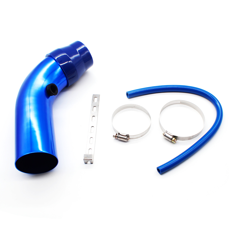 Aluminium 76mm 3 "Auto Cold Air Intake Inductie Sy... – Vicedeal