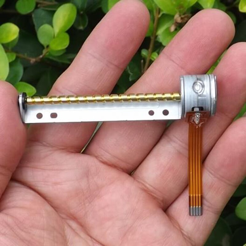 Dc 5V 2-Fase 4-Draads Micro 15 Mm Stappenmotor Min... – Vicedeal