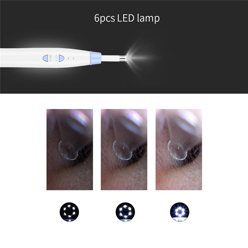 WiFi Ear Endoscope USB Visual Ear Cleaner Ear Insp... – Grandado