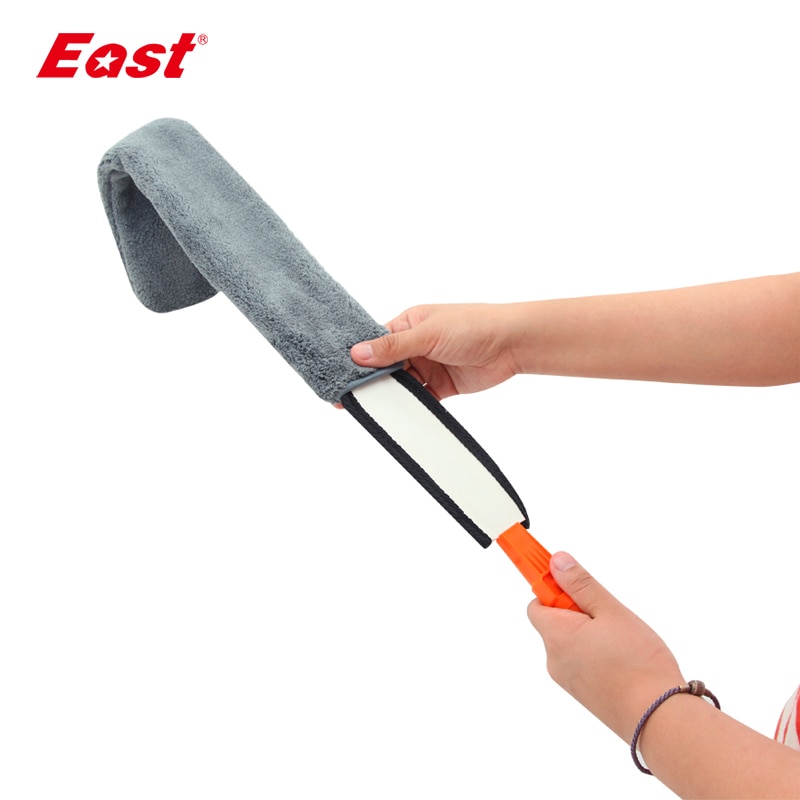 East Gap Dust Cleaner Dust Cleaning Brush Long Han... – Grandado