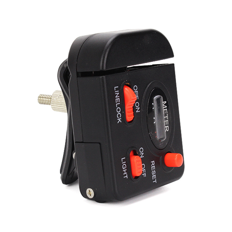 PRO BEROS Fishing Line Meter Counter Wire Gauge 0-... – Grandado