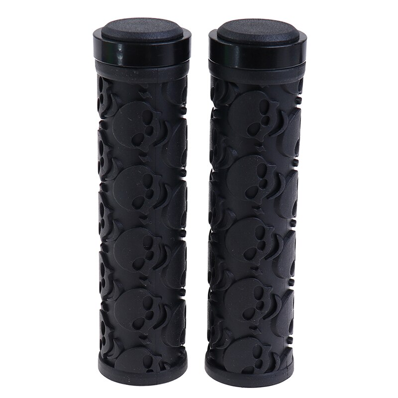 Bicycle Anti-slid TPR Rubber Skull Dot Handlebar G... – Vicedeal