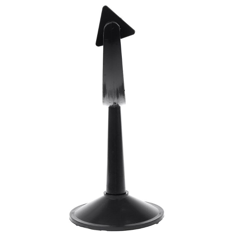 Optical Glass Triple Triangular Prism with Stand f... – Vicedeal