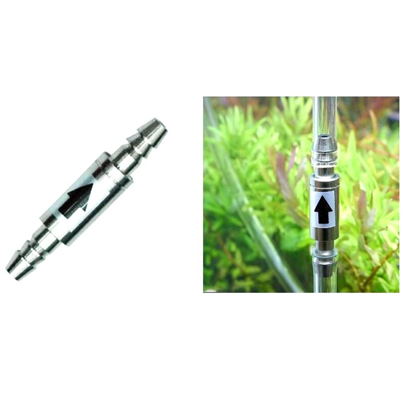 1 stainless steel check valve for CO2 equipment, c... – Grandado