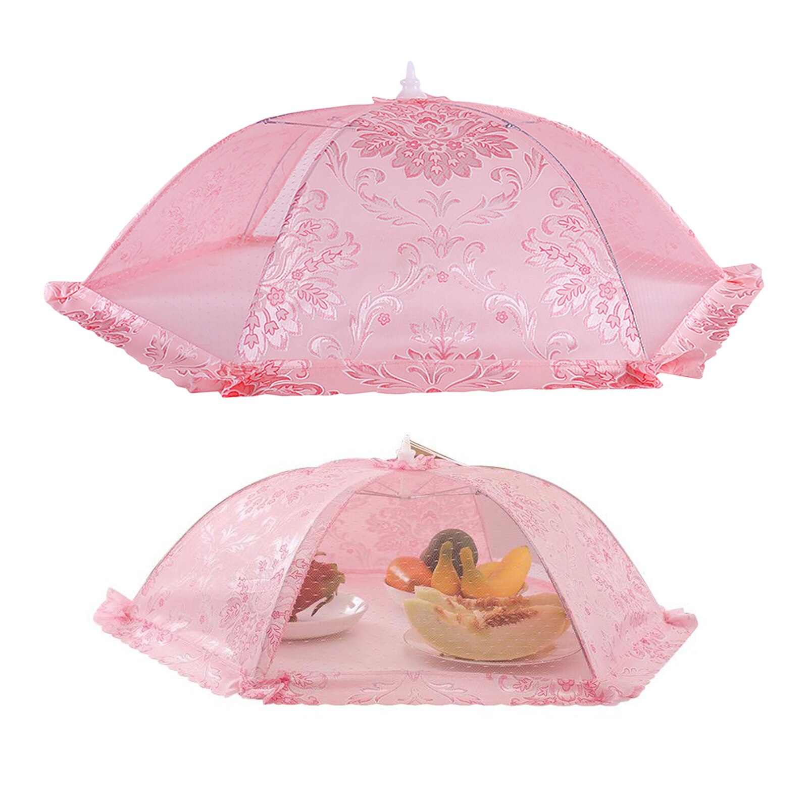 Keuken Voedsel Cover Fold Tent Camp Cake Cover Par... – Vicedeal