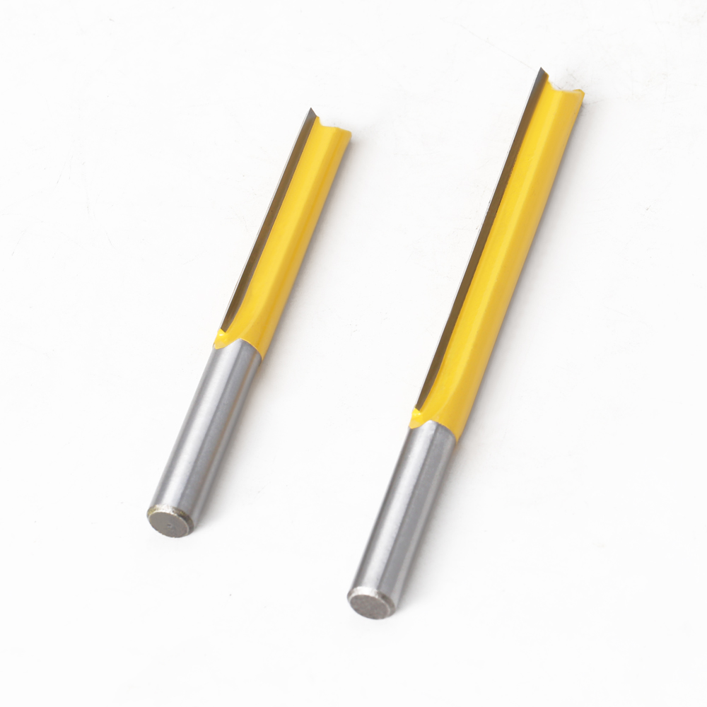 1Pc 8mm Shank Long Trimmer Bottom Cleaning Flush M... – Grandado