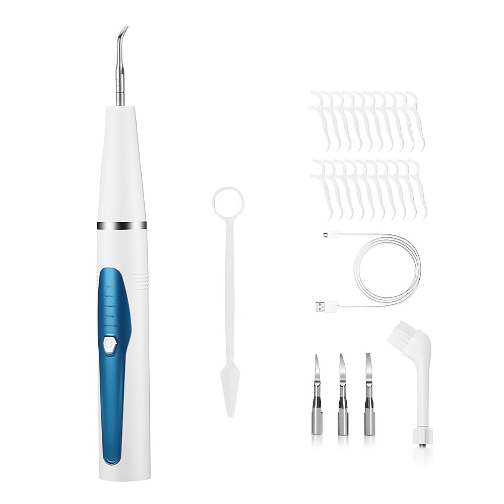 Ultrasonic Calculus Remover Dental Scaling Electri... – Vicedeal