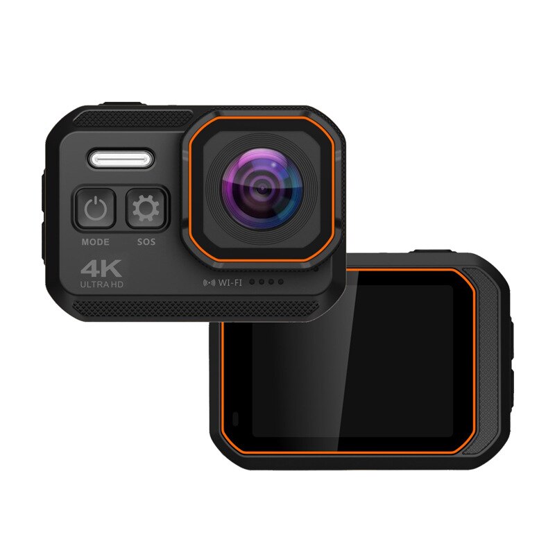 Idv 1600Wpixel 4K sport Wifi caméra Hd sport Dv av... – Grandado