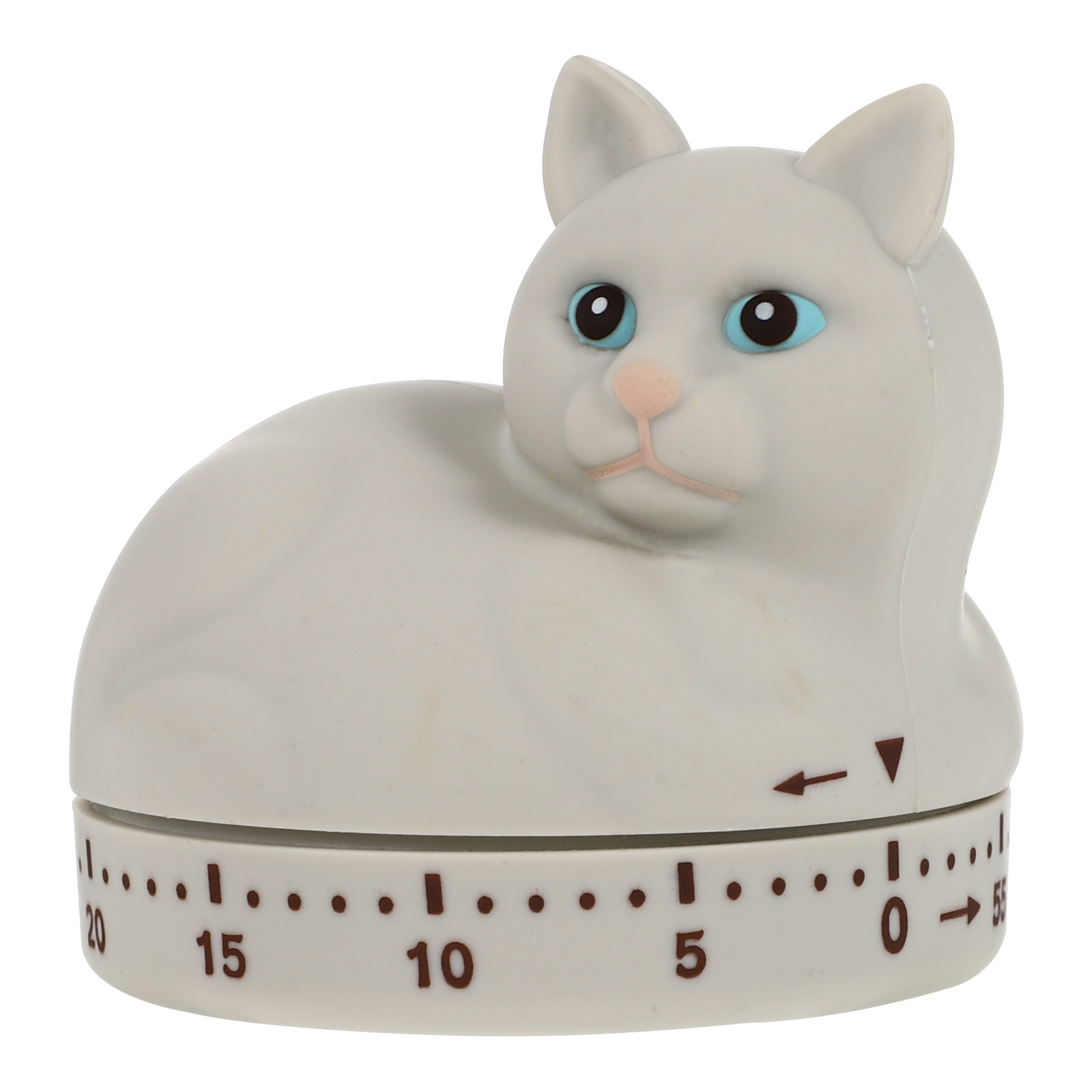 1Pc Lovely Cartoon Cat Kitchen Timer Mechanical Ba... – Vicedeal