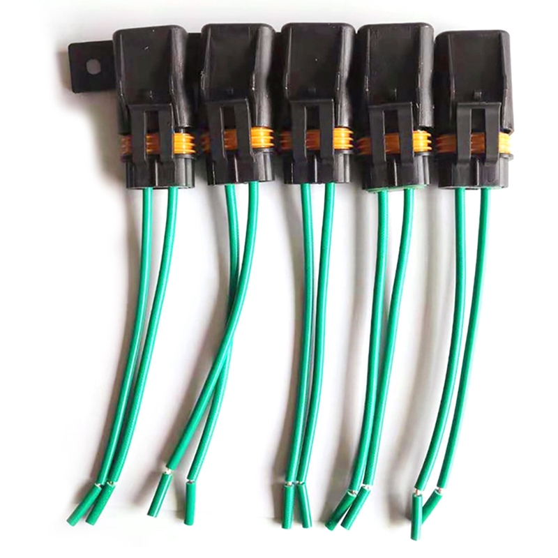 5 Pack Automotive/Marine Weatherproof Blade Style ... – Grandado