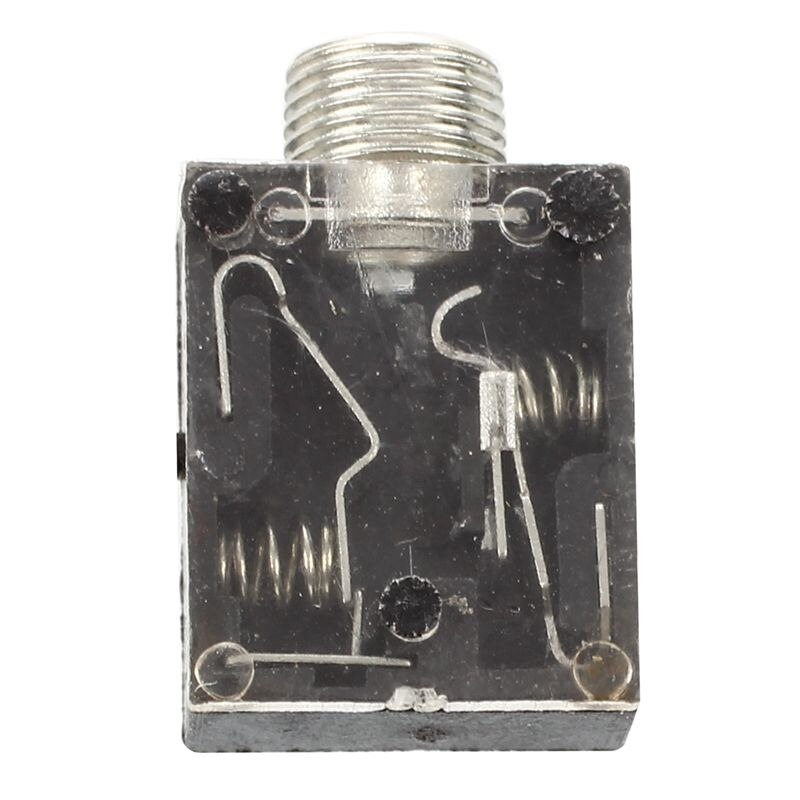 5 stuks 5- pins 3.5mmo mono jack-aansluiting pcb p... – Vicedeal