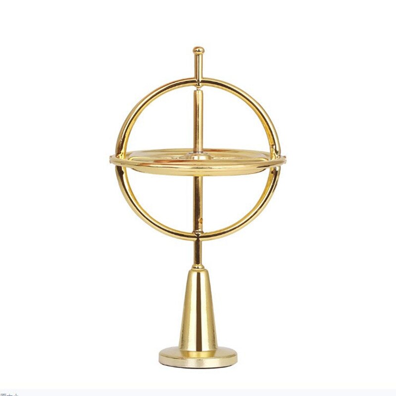 Scientific Educational Metal Finger Gyroscope Gyro... – Grandado