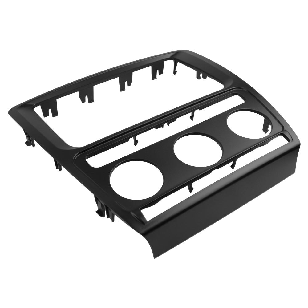 Radio Fascia for Skoda Octavia With Auto A/C 2 Din... – Vicedeal