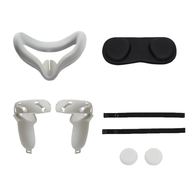 VR Accessorie Set Protective Cover For Oculus Ques... – Grandado