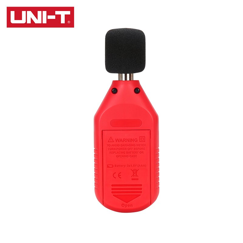 UNI-T UT353 Mini Noise TesterMiniature Condenser M... – Grandado
