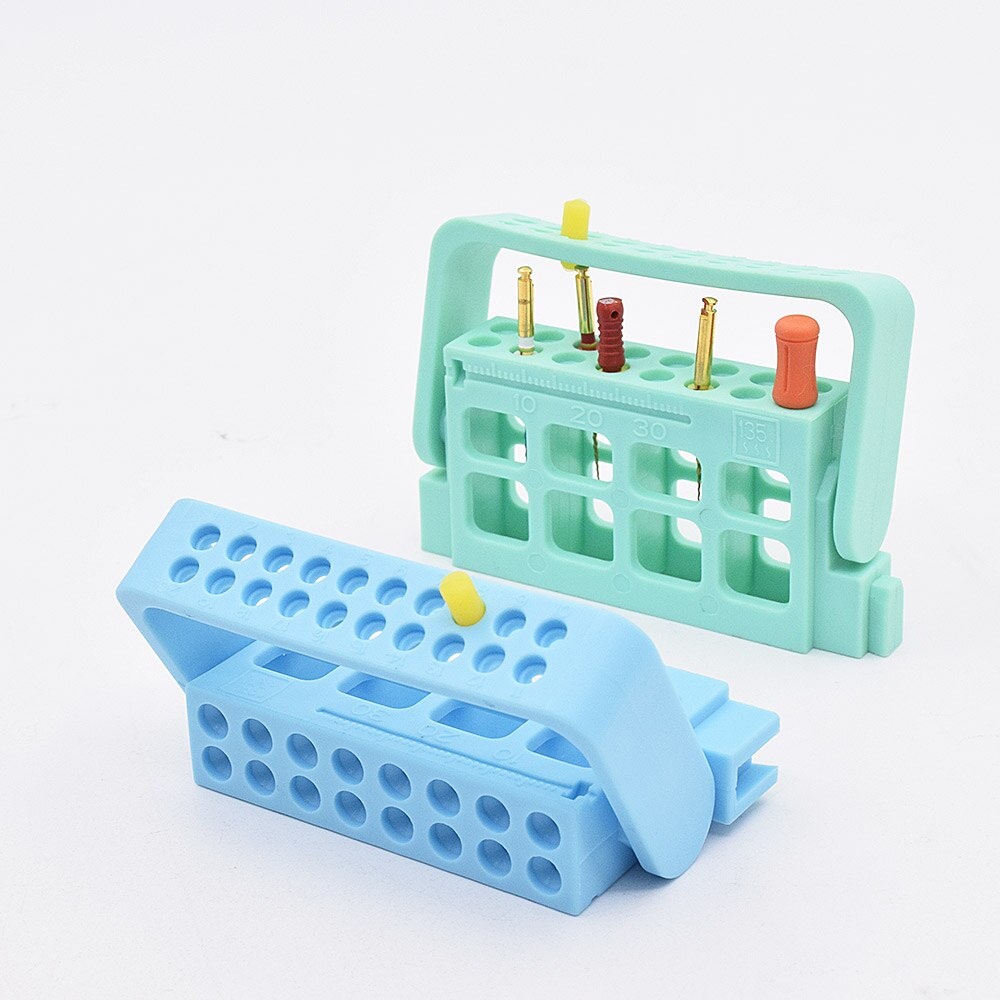 5 Pcs Endo Block Met Geheugenfunctie Endodontische... – Vicedeal