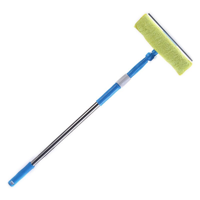 Long Pole Window Cleaner Stainless Steel Telescopi... – Grandado
