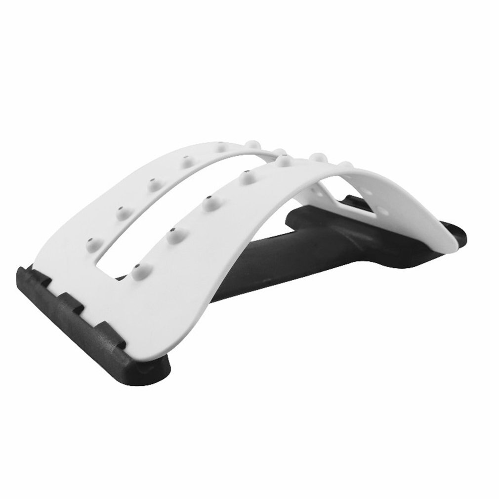 Lumbar spine muscle stretcher men and women waist ... – Vicedeal