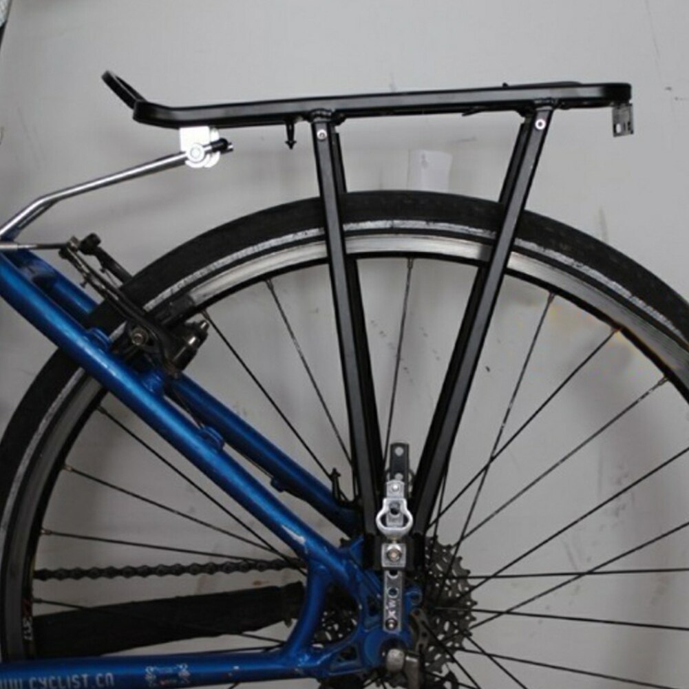 50KG Bike Rack Luggage Rear Carrier Trunk for Bicy... – Grandado