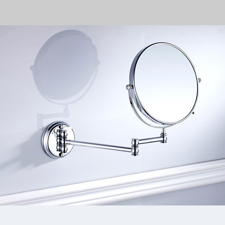 ZOTOBON Bath Mirrors Rotating Antique Copper Retra... – Vicedeal