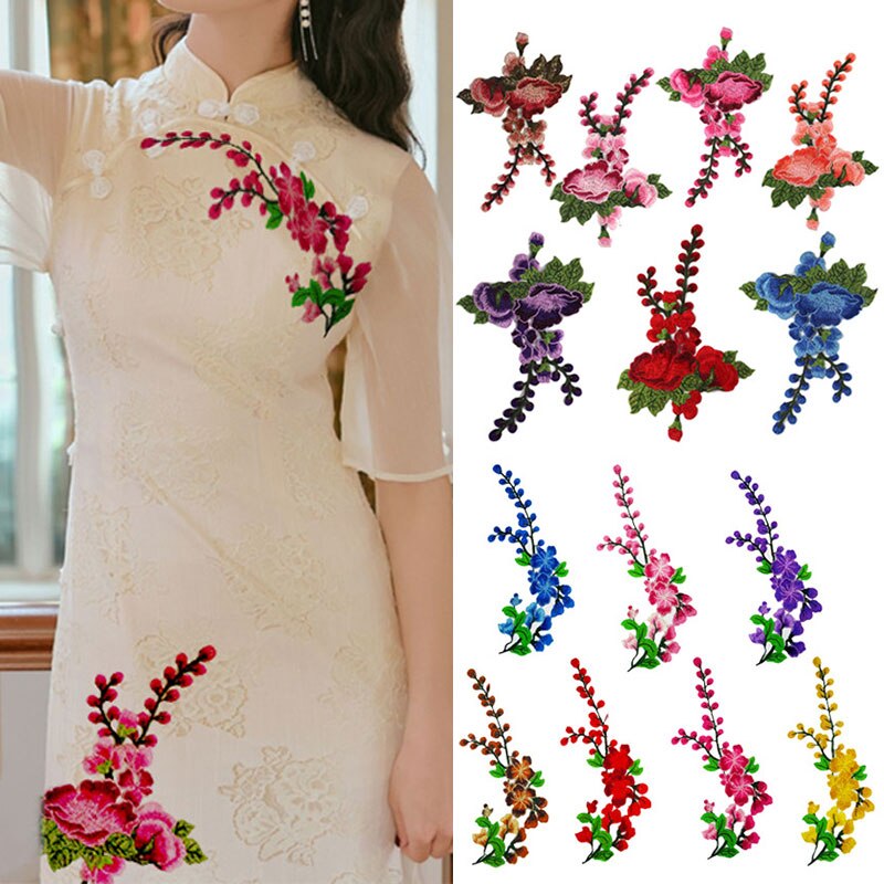 Applique Cloth sticker Women Garment Dress Accesso... – Vicedeal