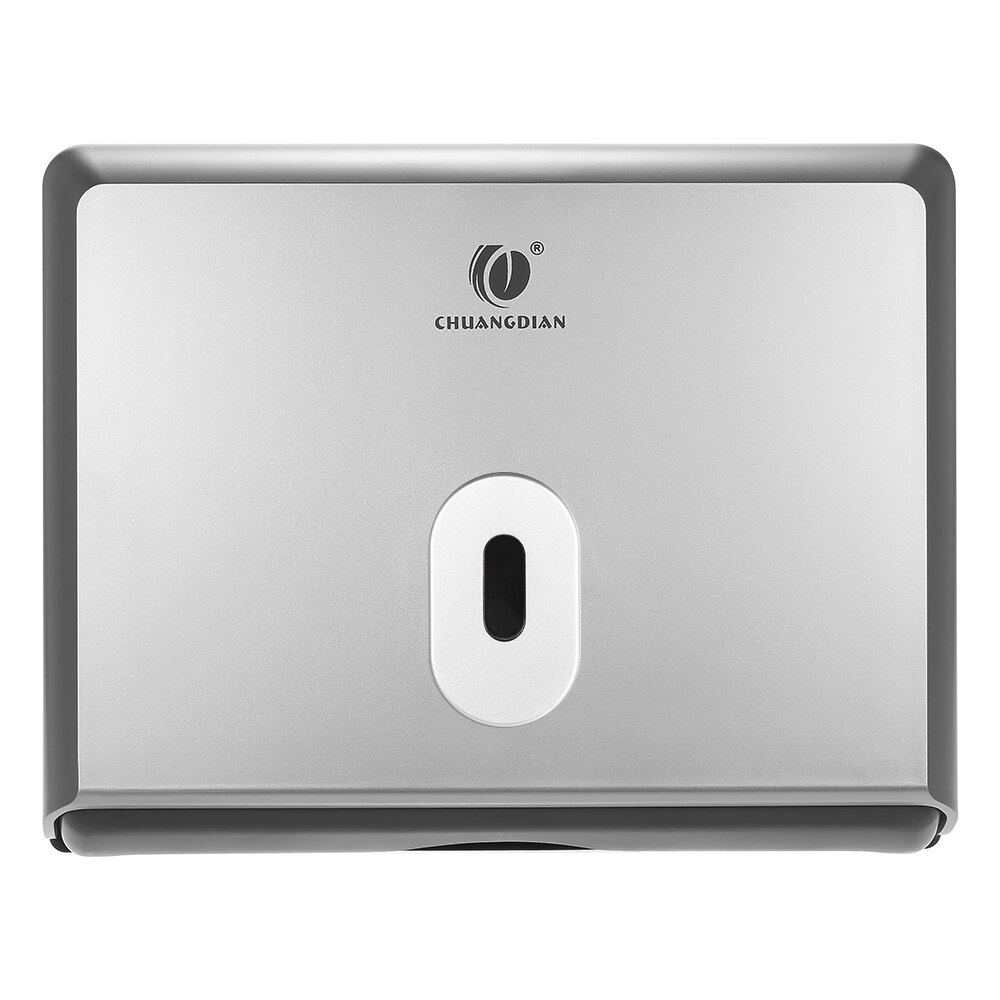 Wall Mounted Tissue Dispenser Kitchen Bathroom Pap... – Vicedeal