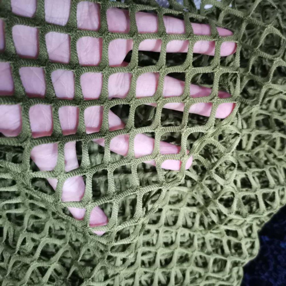 Fish Net Mesh Doek Stof Grote Mesh Kant Kleding St... – Vicedeal