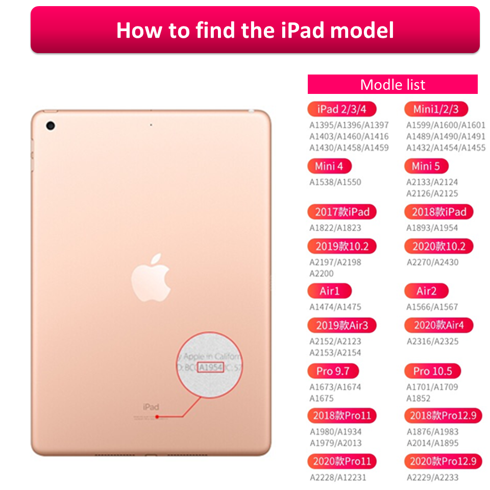 Neue Touch screen Für iPad 2 3 4 iPad Luft 5 6 7 m... – Vicedeal