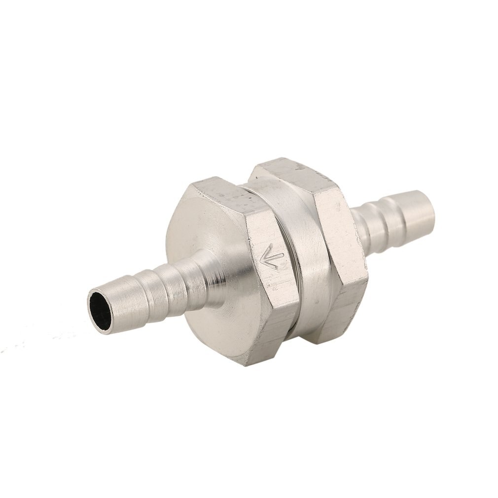 1Pcs Aluminium Check Valve 6mm Fuel Non- Return In... – Vicedeal