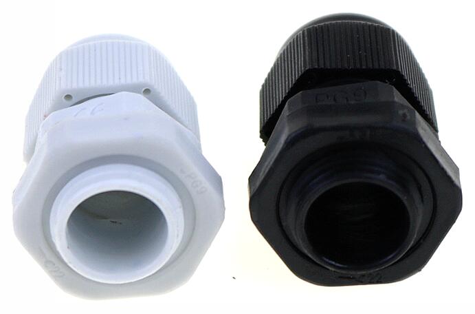 10PCS IP68 PG7 for 3-6.5mm waterproof nylon sealin... – Grandado