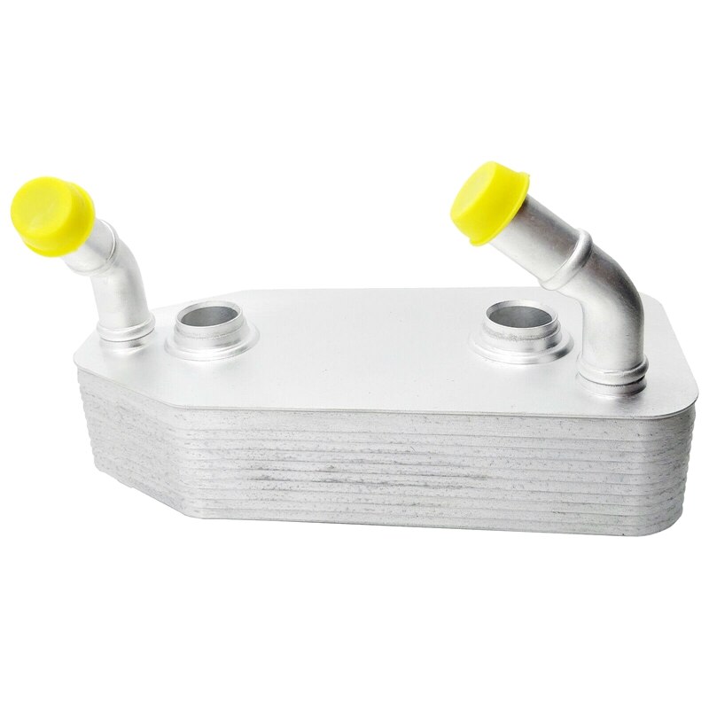 Aluminium transmissieoliekoeler 096409061g voor go... – Vicedeal